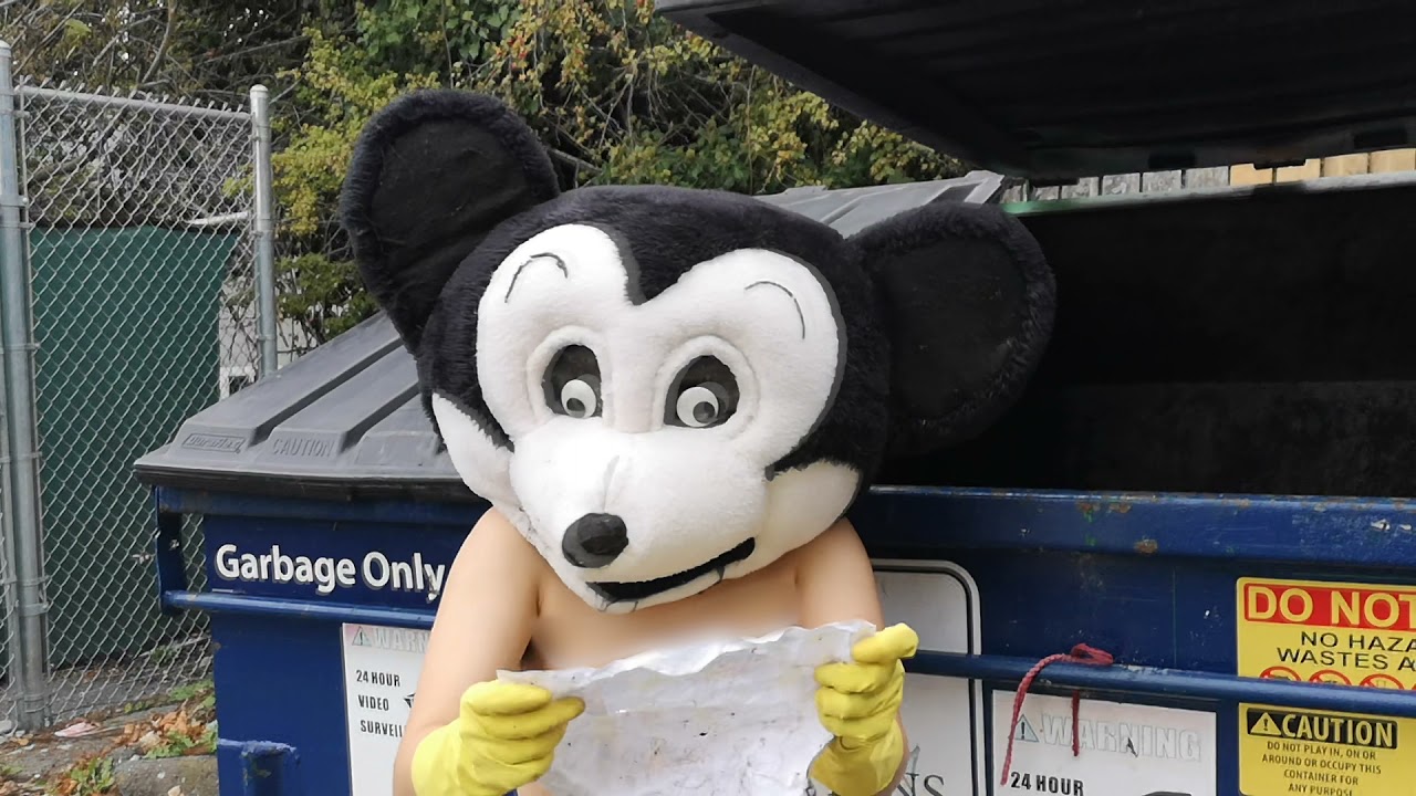 RAT TRASH PARTY TRAILER - YouTube
