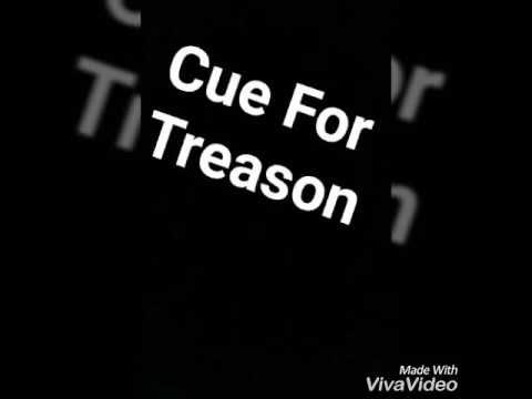 Cue for treason chapter 1 and 2 - YouTube
