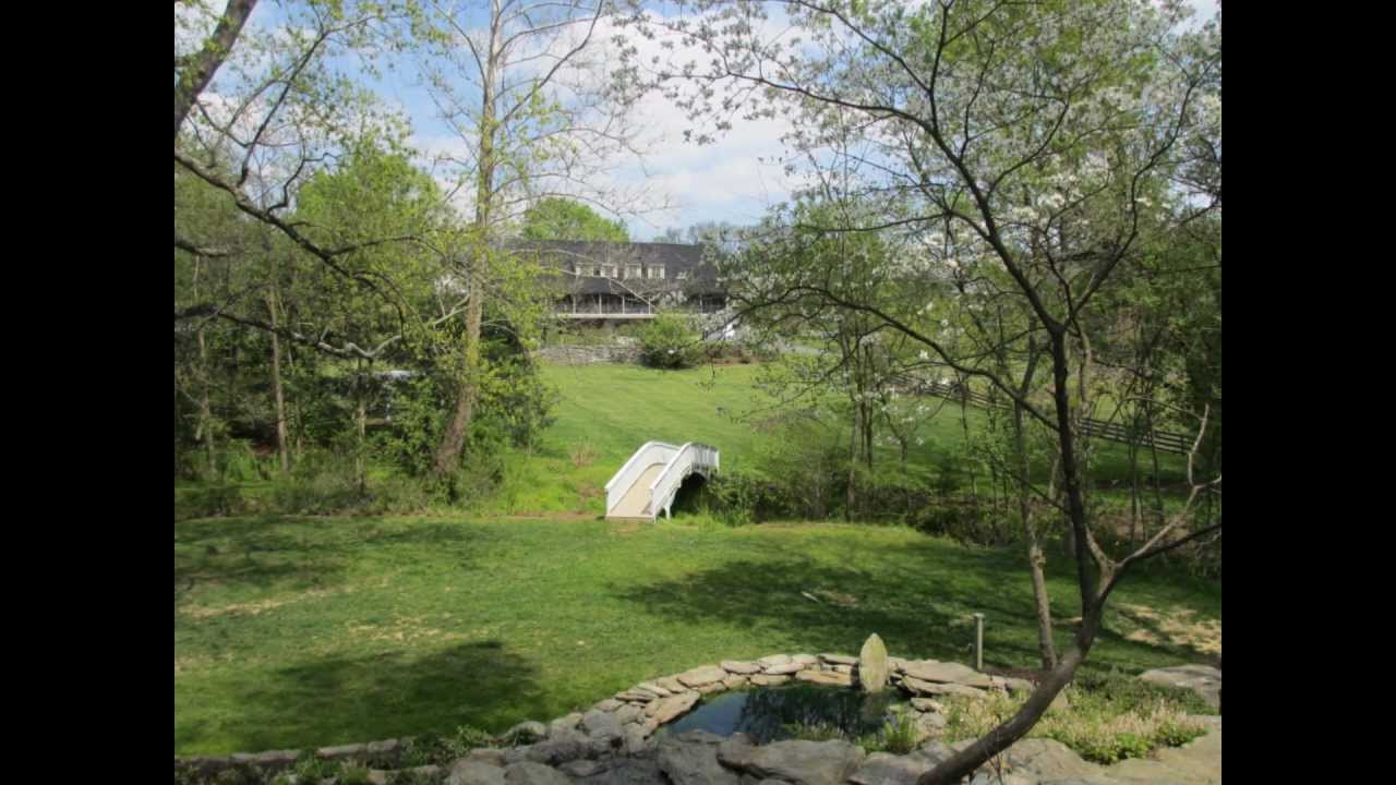 Pheasant Run Farm Bed & Breakfast - YouTube