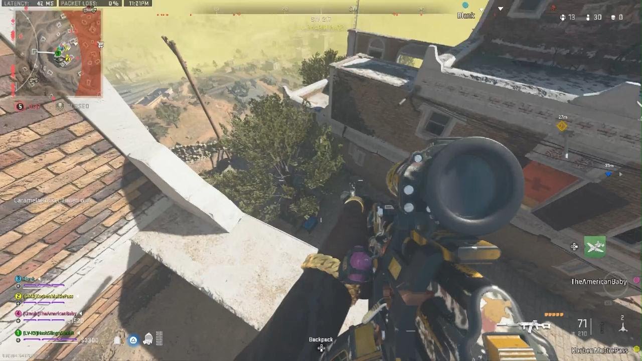 Call of Duty: WZ #2 win - YouTube