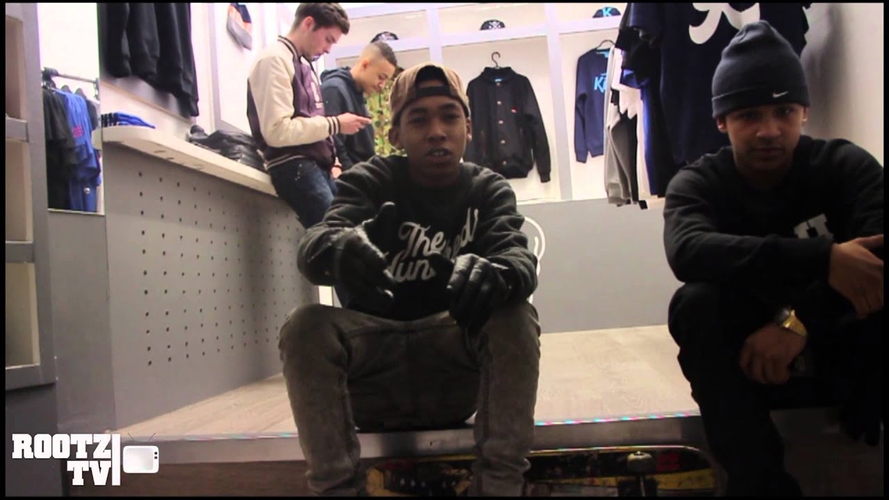 ROOTZ TV ROAD RUNNER - YouTube