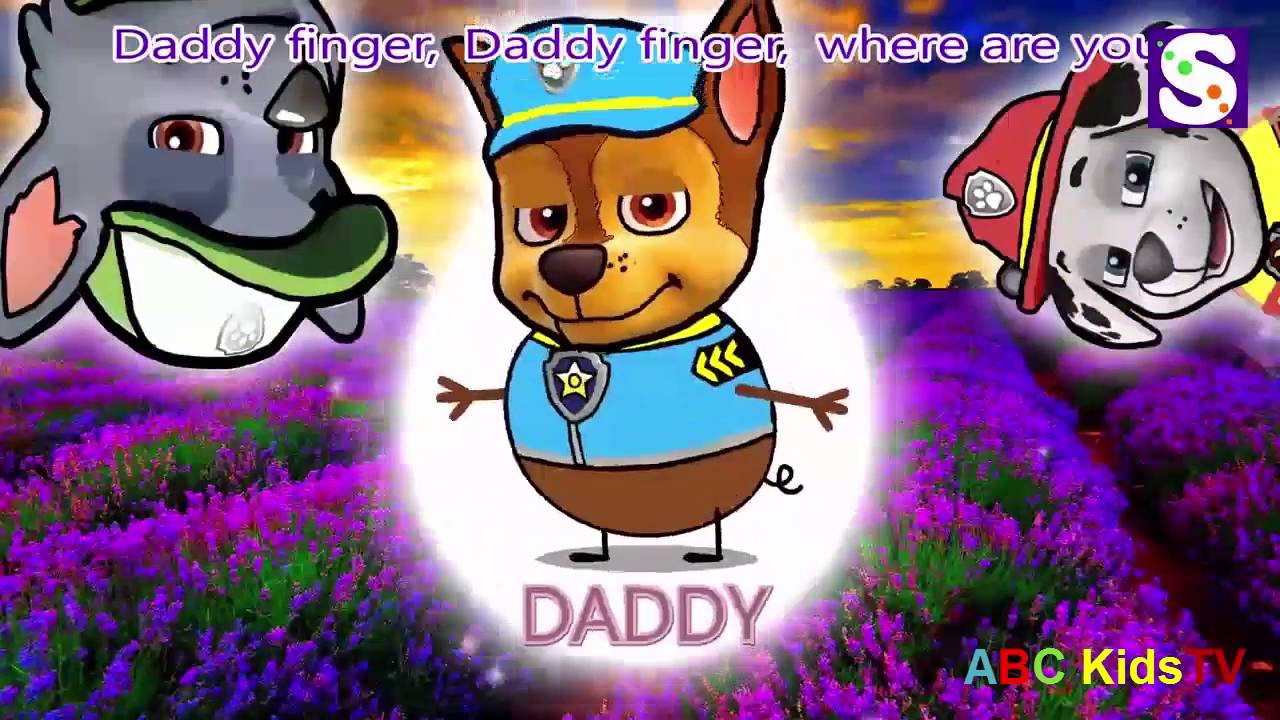 Peppa Pig !Yo Gabba Gabba !Finger Family Collection - YouTube