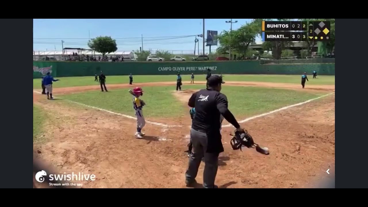 El mejor Ampayer /umpire - YouTube