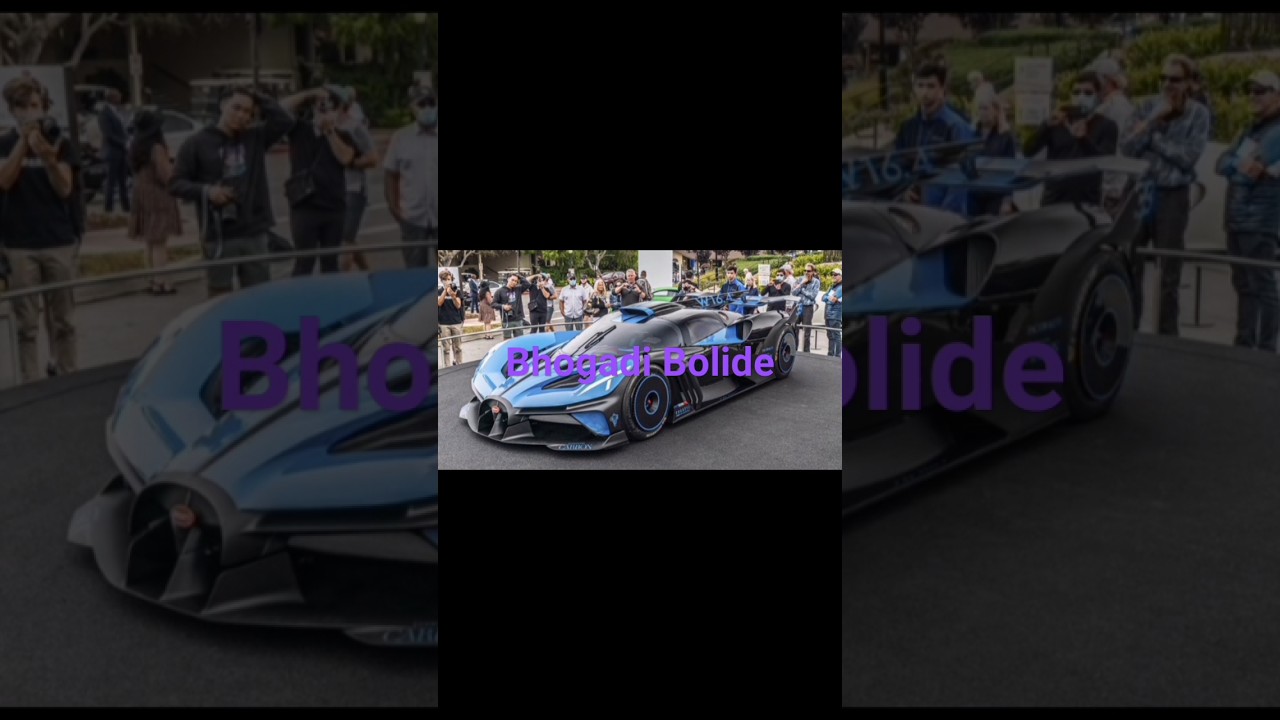 #Bogadi best car - YouTube