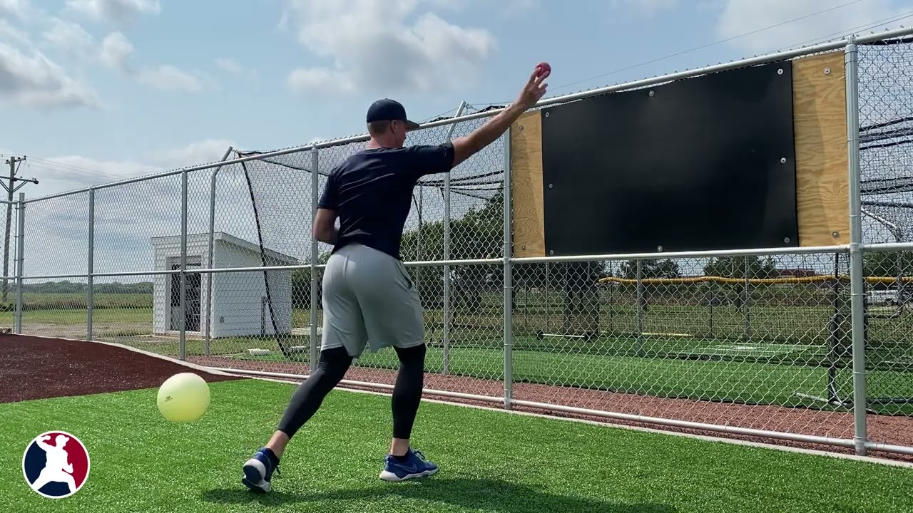 Mavrik Baseball Instructional / Static Roll-ins - YouTube