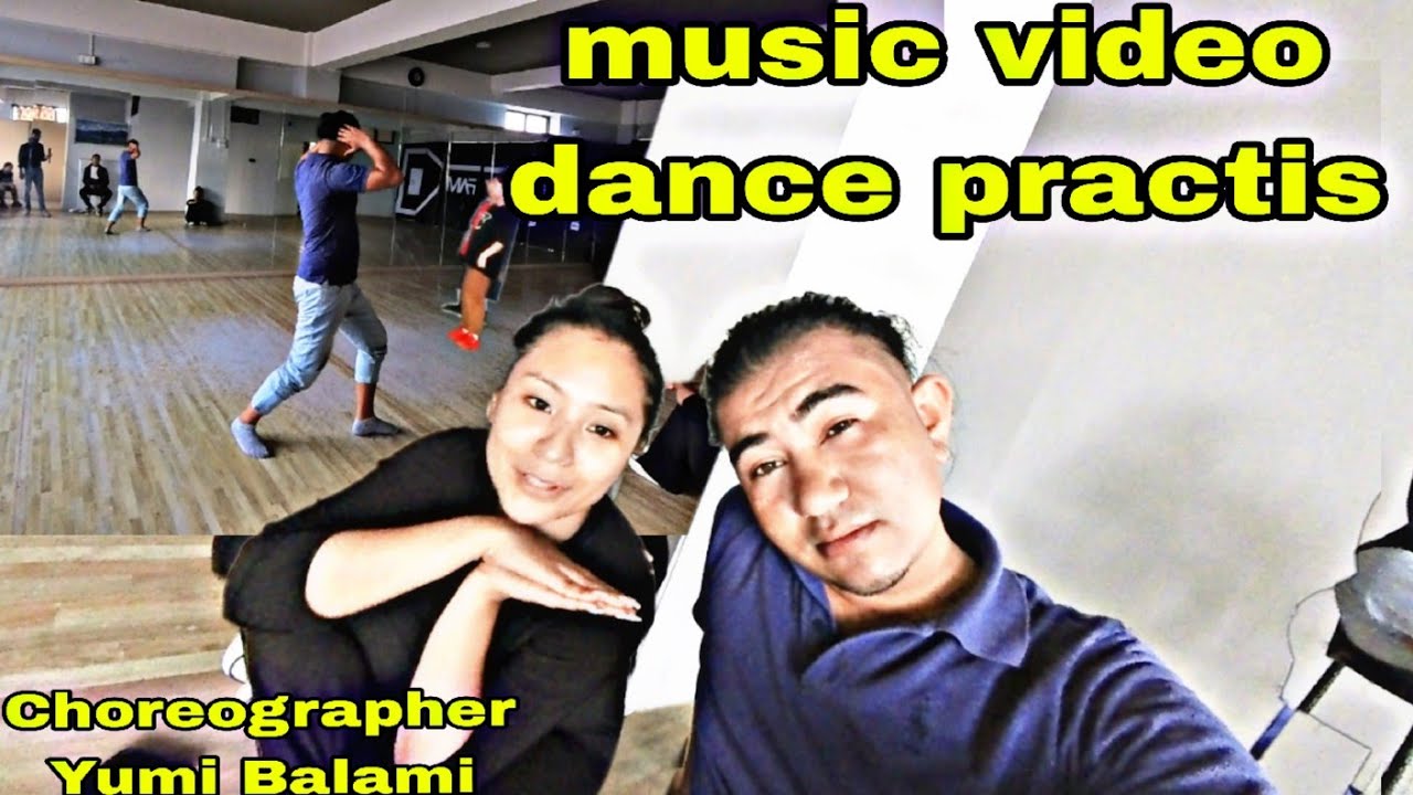 music video dance practice confutable choreography @yumibalami7430 ...