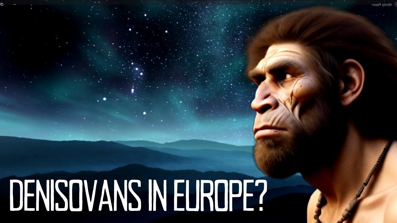 Denisovans in Europe Evolved Into Neanderthals? Ancient DNA Mystery ...