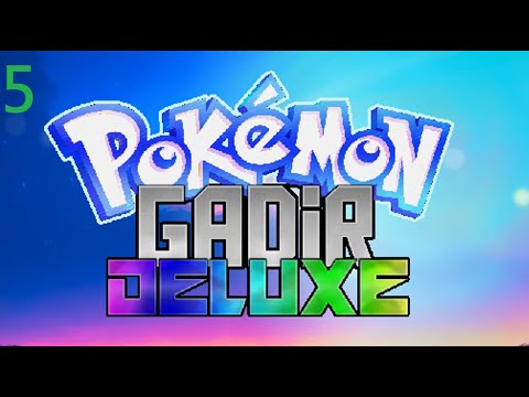 La líder Fina l Pokémon Gadir Deluxe l Ep.5 - YouTube