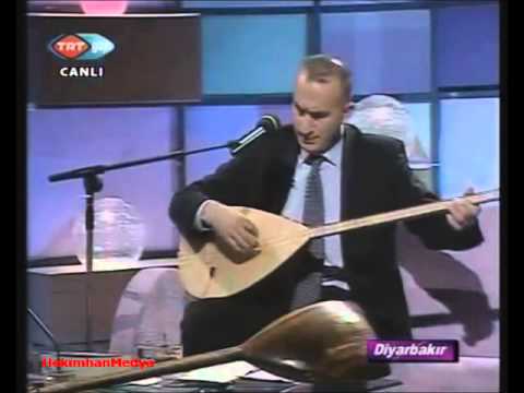 Muharrem Temiz - Etek Sarı - TRT Kaydı / Hekimhan Medya