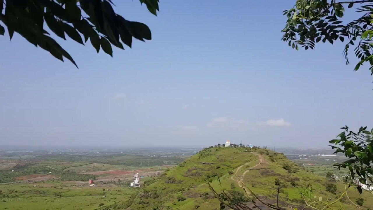 Lohagaon nature time laps - YouTube