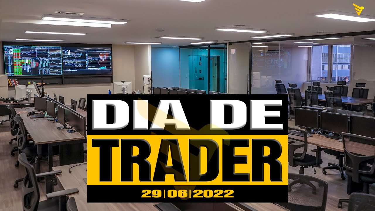 Vida de Trader 29/05 - Falcon Trader - YouTube