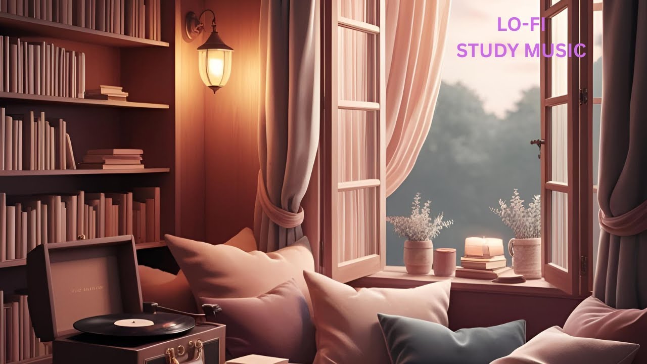 'Soft Echo Beats- ''A LoFi Journey'' - YouTube