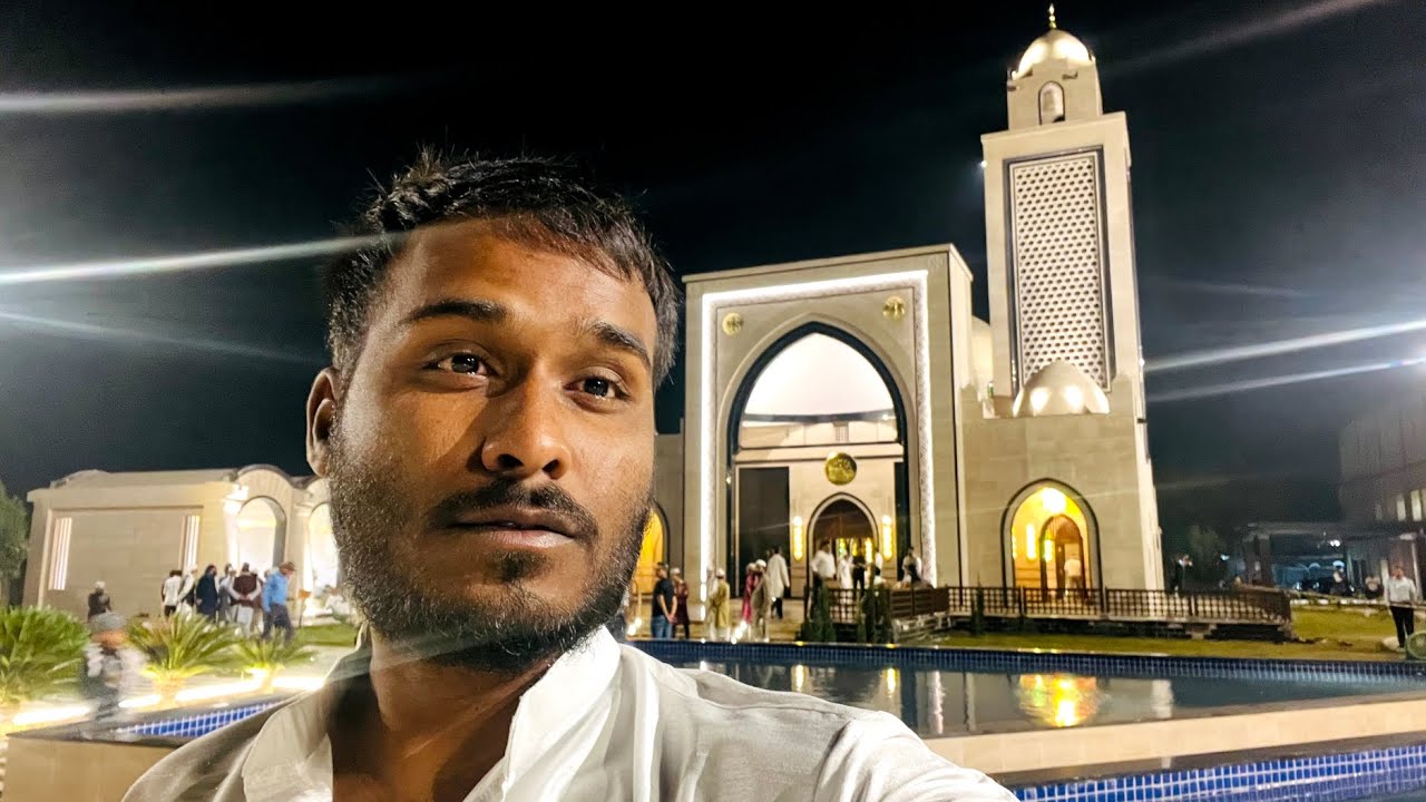 zohra_e_aziziya_masjid_🕌 new masjid Indamara Rajnandgaaon chhattisgarh ...