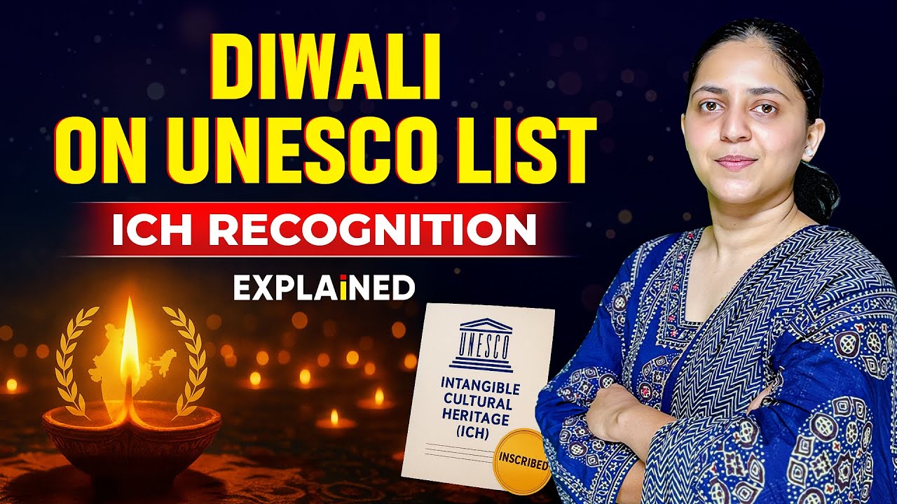 Diwali on UNESCO ICH List | What is Intangible Cultural Heritage ...