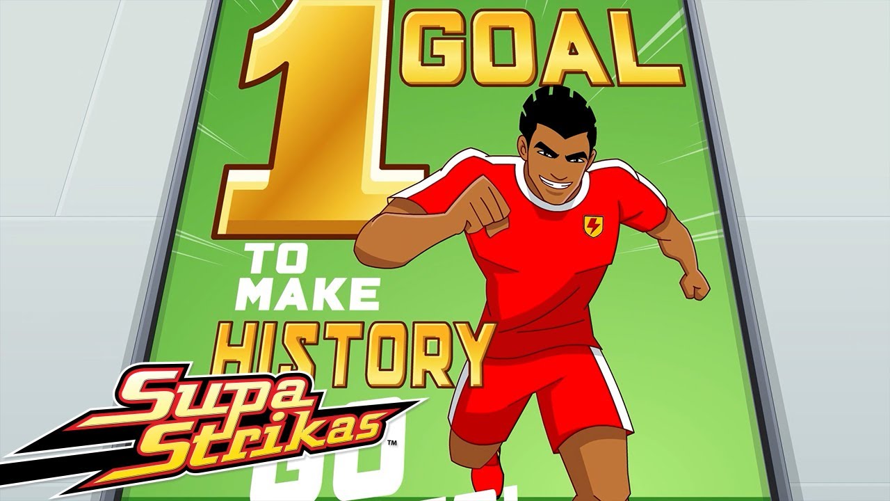 Poster Boy | Supa Strikas | Full Episode Compilation | Soccer Cartoon ...