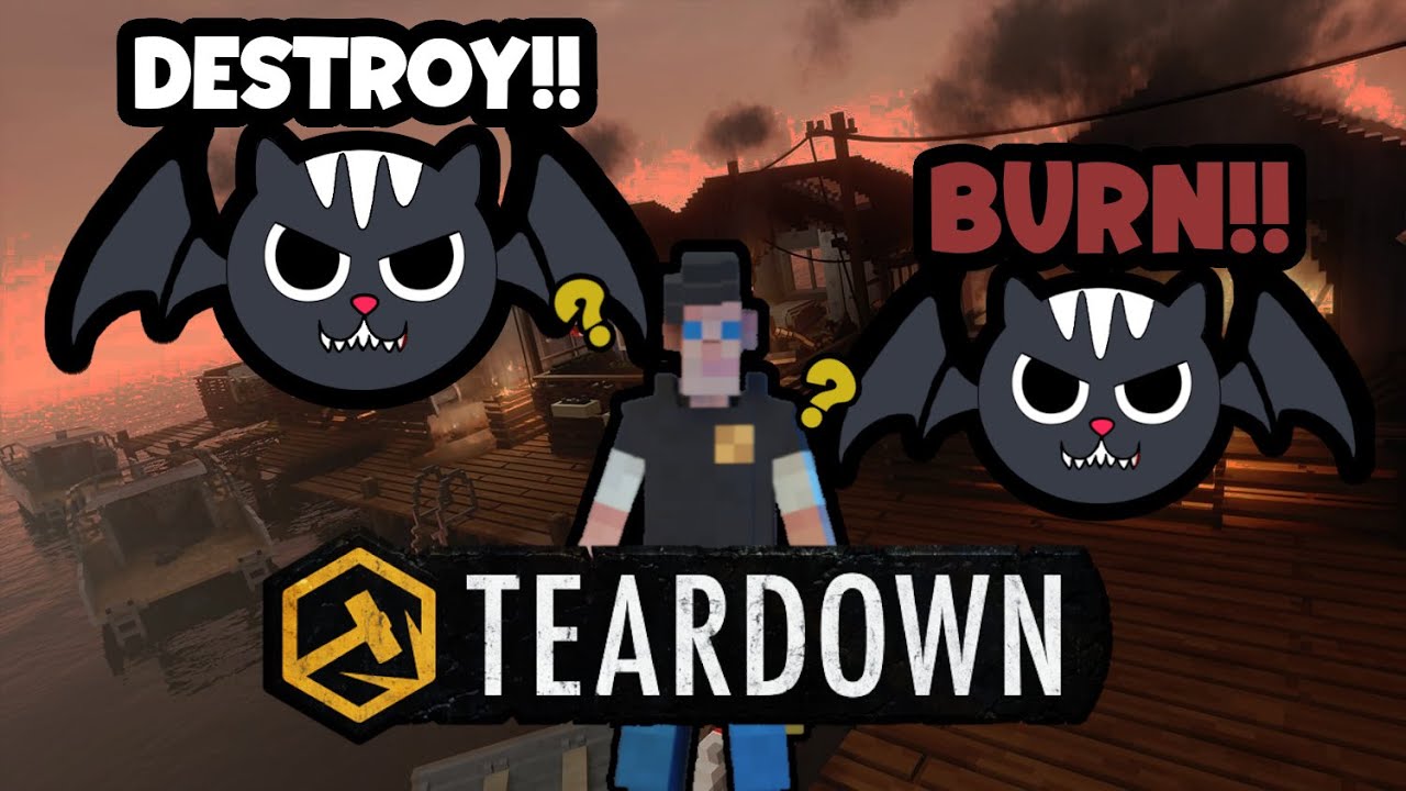 🔴 Peak Survivor | Mors Longa Mod | Teardown - YouTube