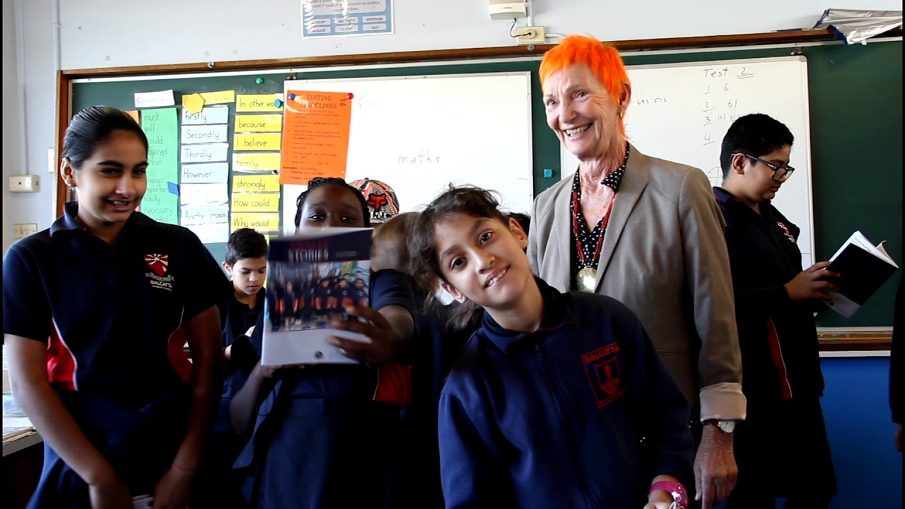 Balcatta Primary School Presentation - YouTube