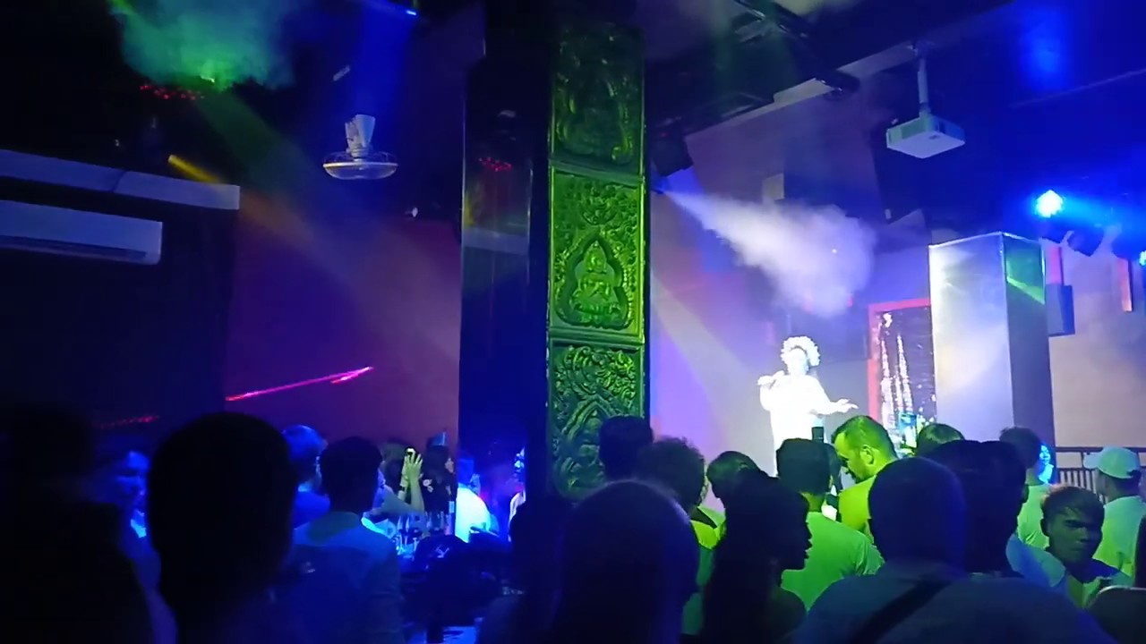 POC Bar/Club (Pride of Cambodia) - YouTube