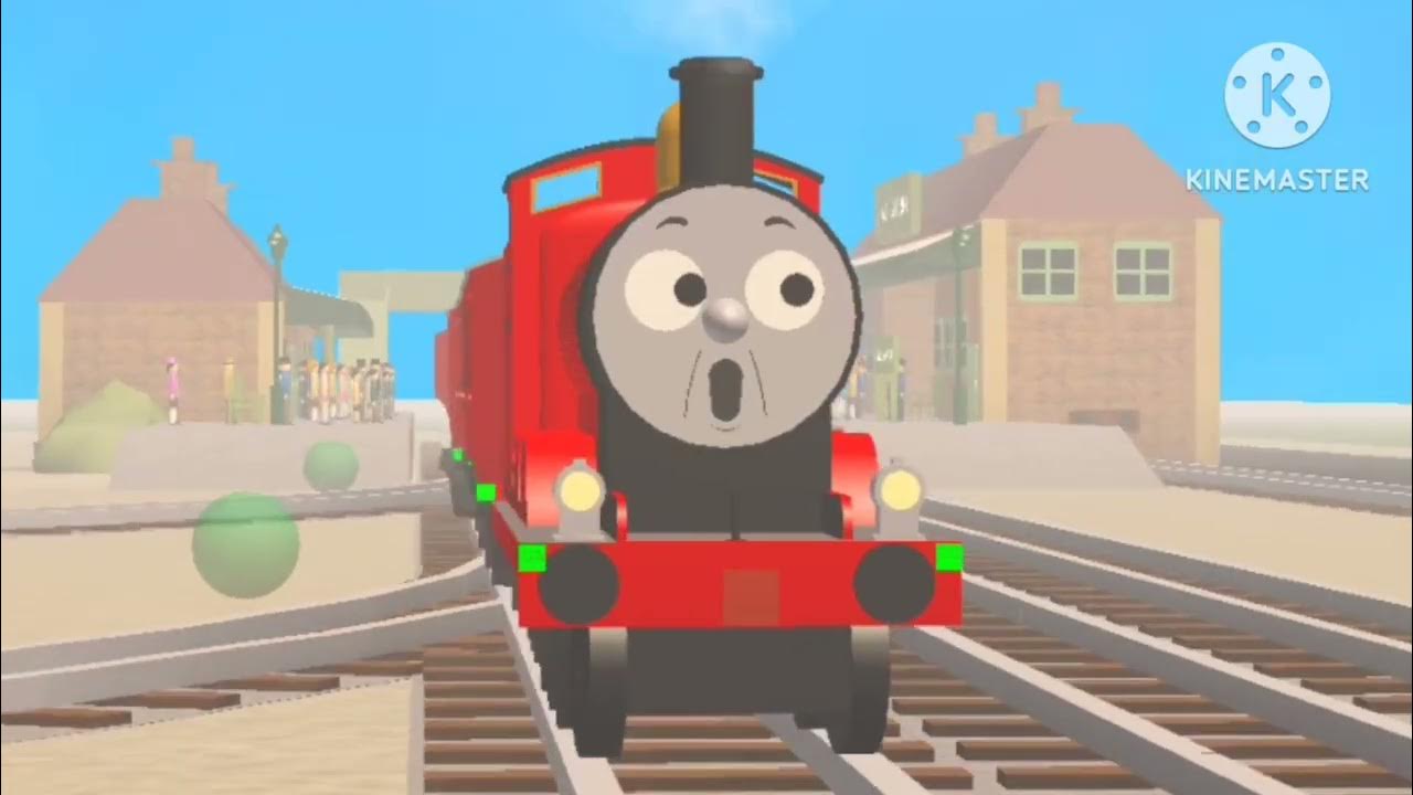 Sodor mist My AU (episode 1/2) : Story Of The Unknow Three | Spanish - English | subtitles - YouTube
