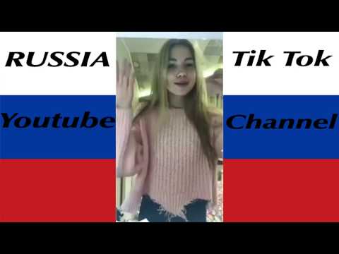 Tik Tok Russia #5 | What does Russian Teens do with Tik Tok