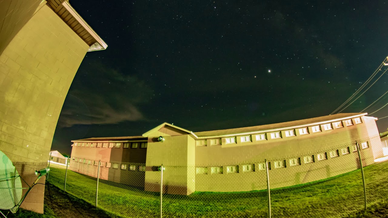 North Fort Hood Time Lapse - YouTube