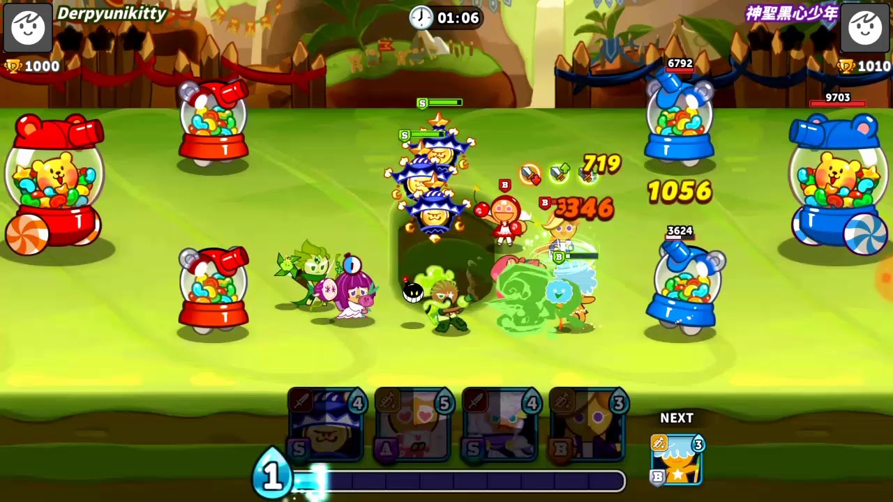 Cookie Wars' Final Hours - YouTube