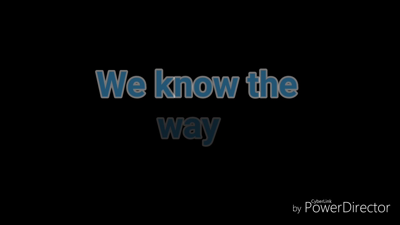 We know the way(Moana) ~Miraculous ladybug - YouTube