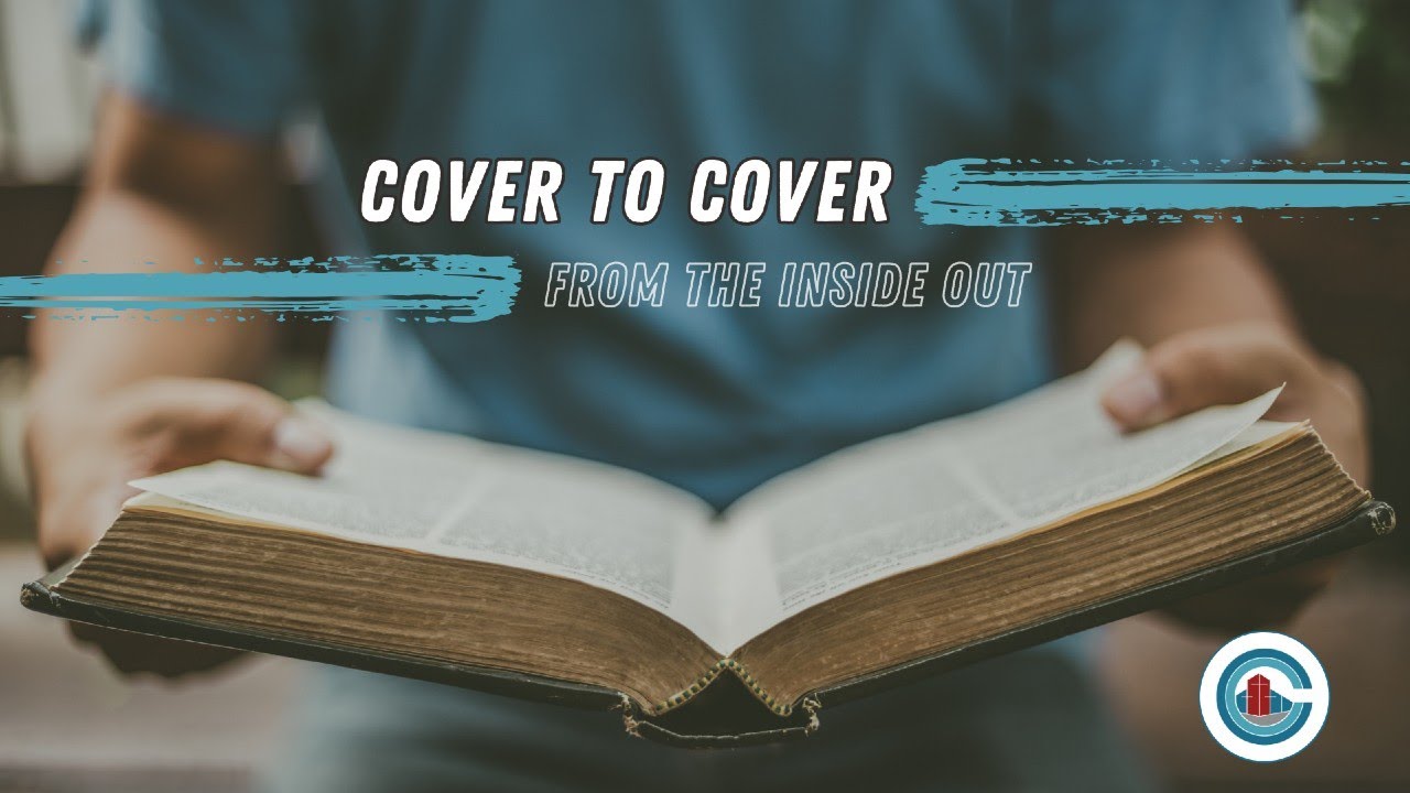 Cover to Cover/Inside Out : Genesis Part 5 - YouTube