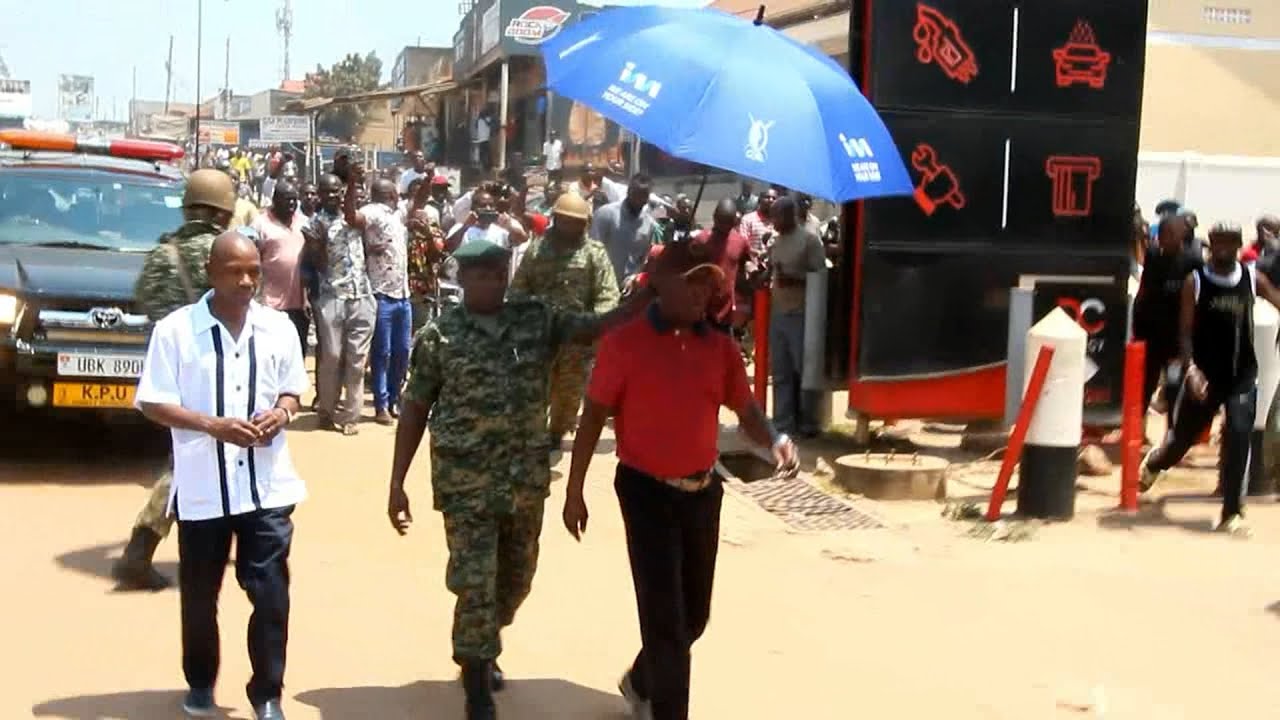 KABAKA ALABISEEKO MU BUDDU - YouTube