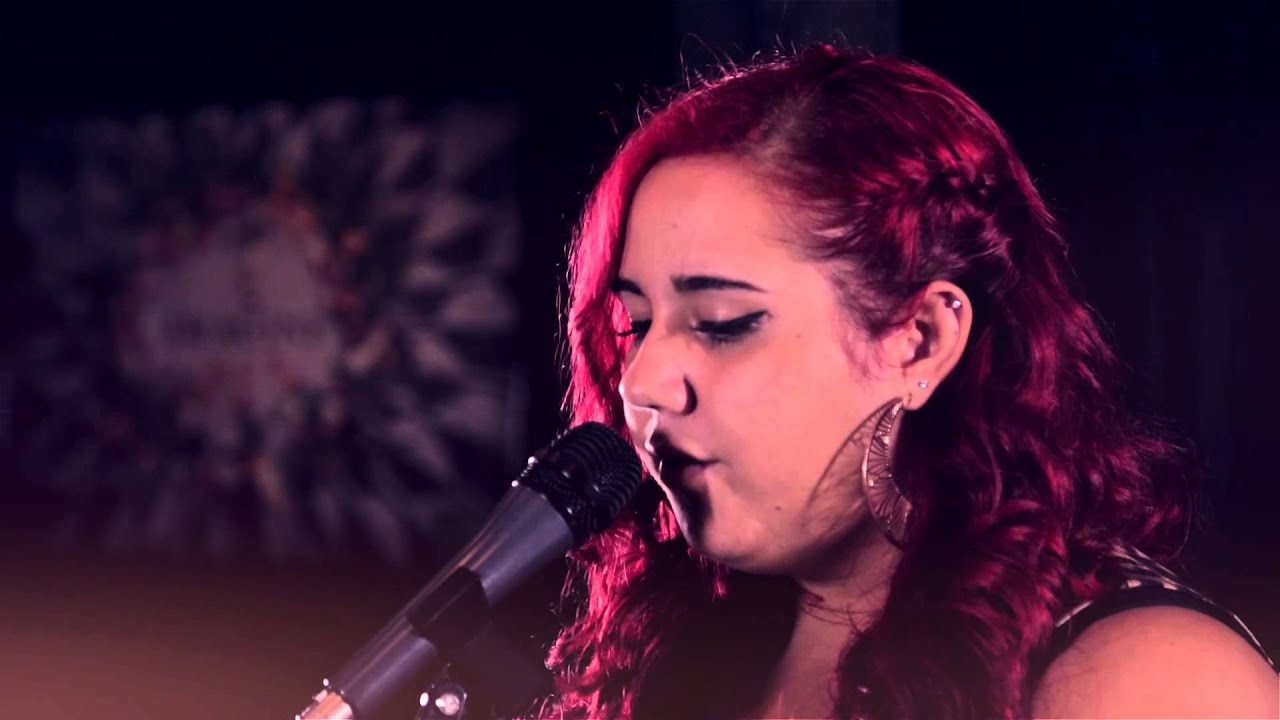 Ariana Grande- Break Free Cover by Alyssa Falcone - YouTube