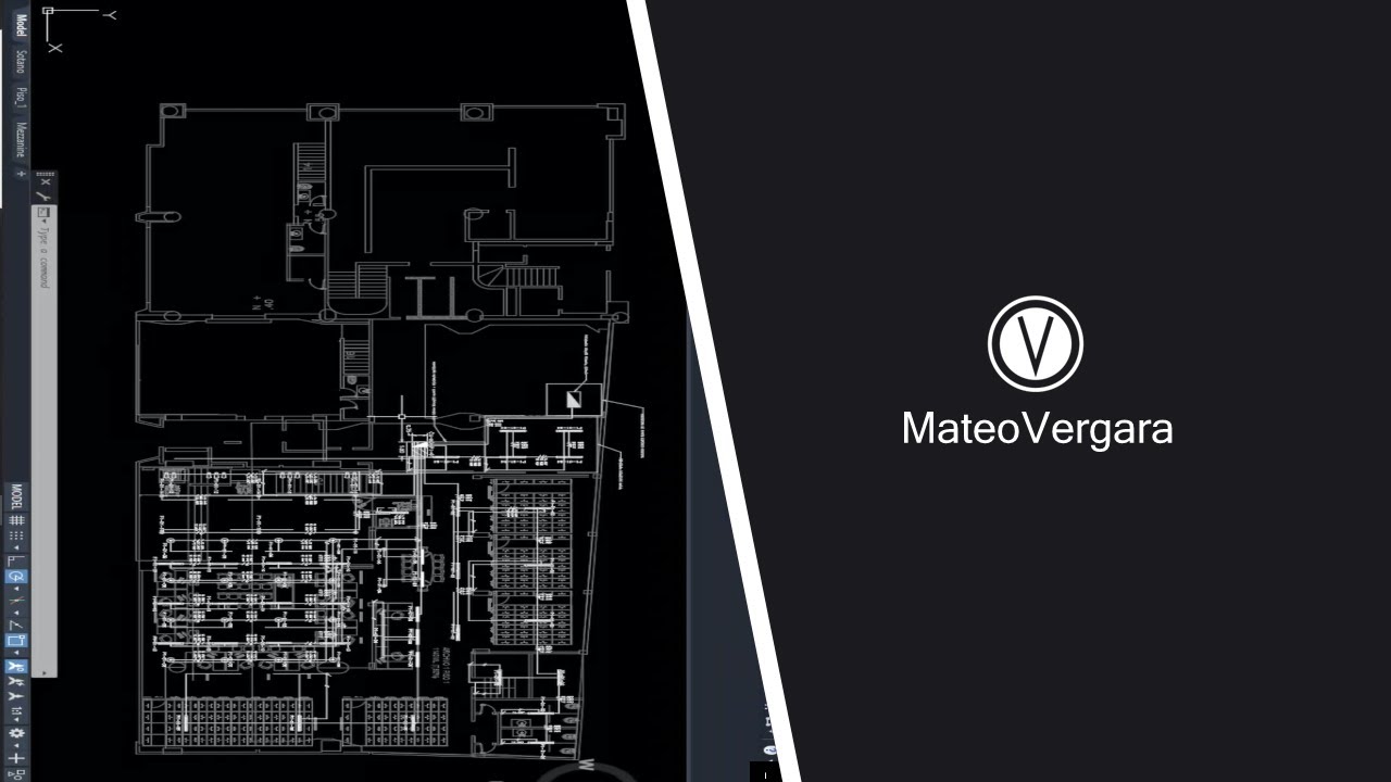 ¿Cómo SUMAR varias LINEAS o POLILINEAS en AUTOCAD? - YouTube