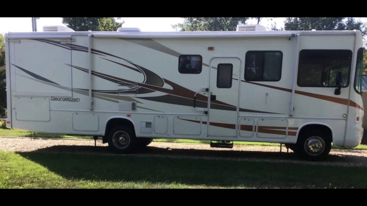 2012 Forest River Georgetown in Dandridge, TN. - YouTube