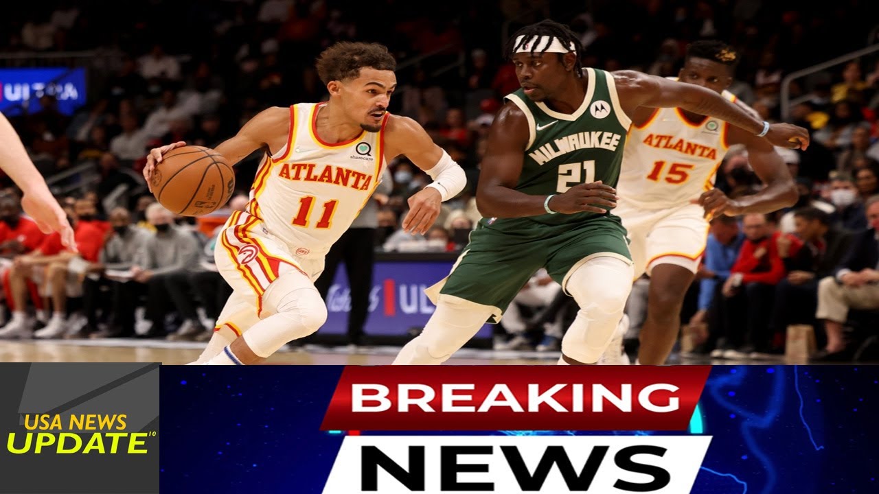 Trae Young, Georges Niang lead the Hawks past the Warriors 124 115 ...