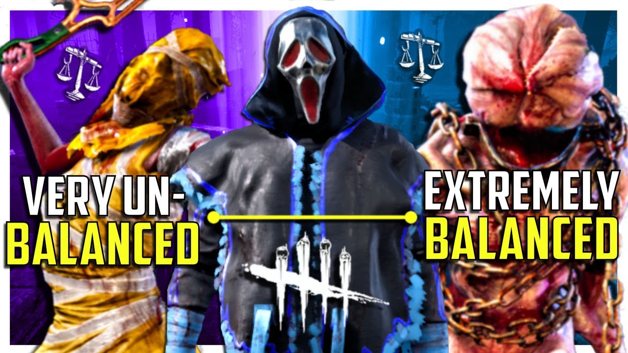Which Killer Has the Worst Balance in Dead by Daylight? - YouTube