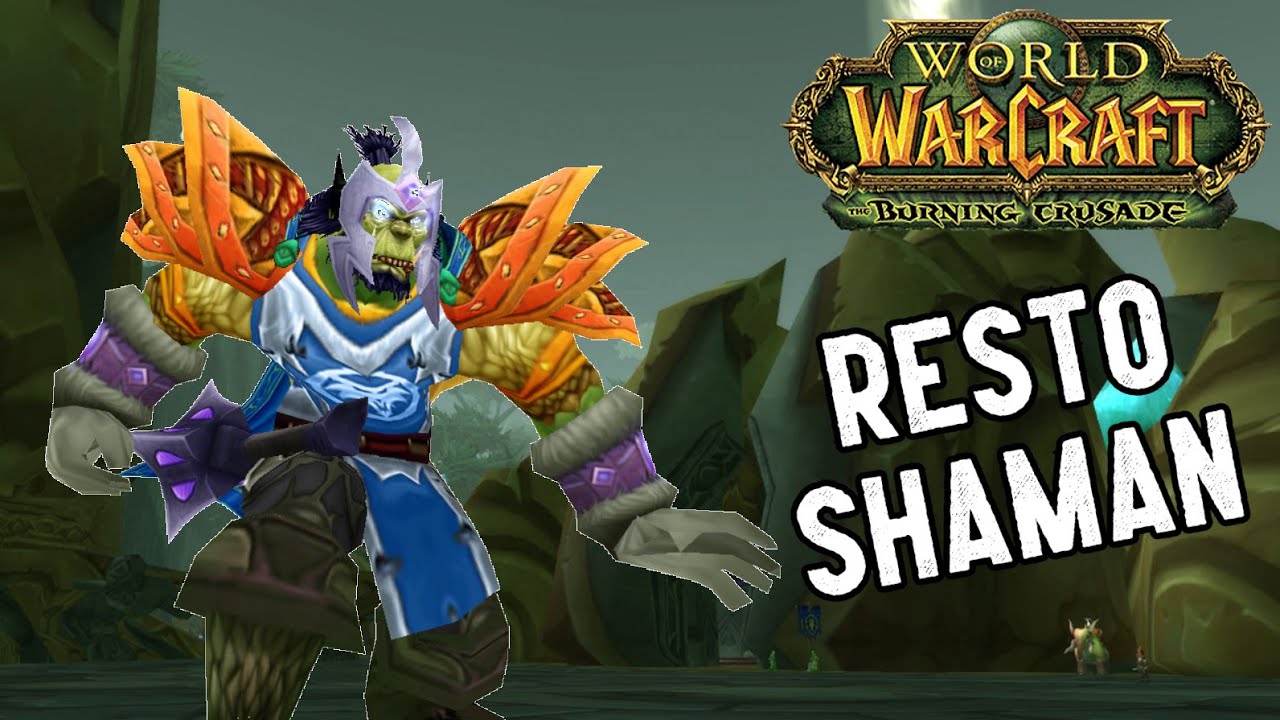 Resto Shaman Gear