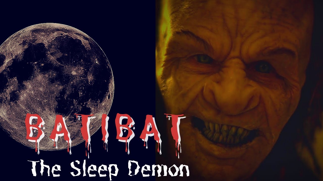 Tagalog Horror Stories | Batibat | The Sleep Demon - YouTube