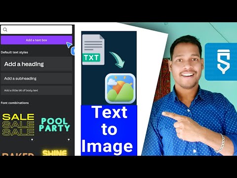 text to image create project in sketchware pro #AndroidAppdeveloper #sketchware #Aauraparti ...