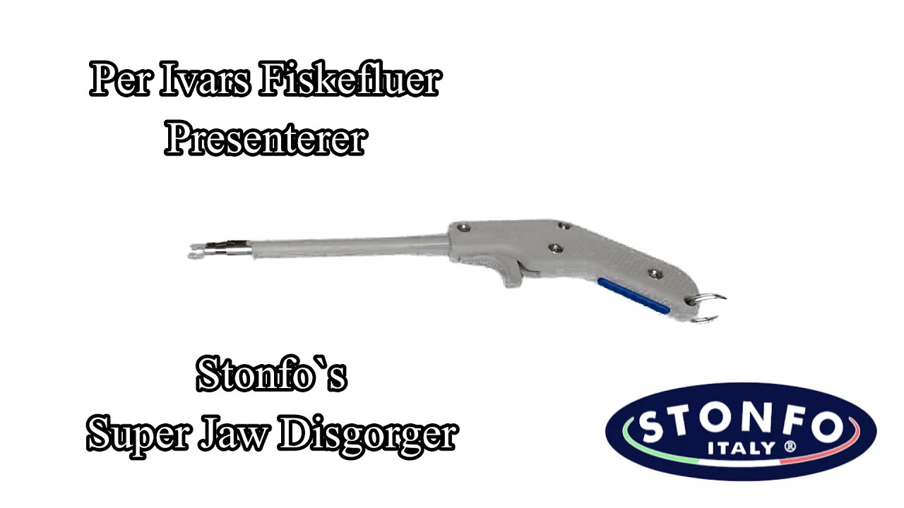 Stonfo`s Super Jaw Disgorger - YouTube