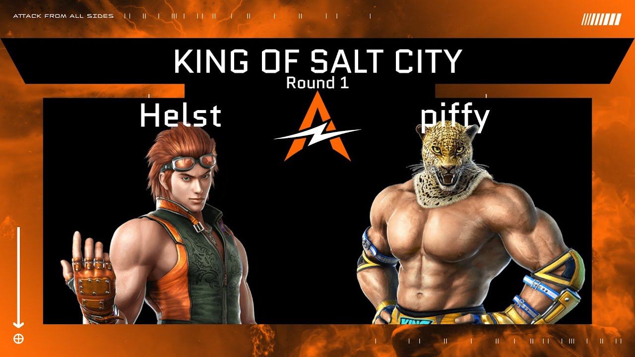King of Salt City - Tekken 7: Round 1 - NYC Tekken | Helst (Hwoarang ...