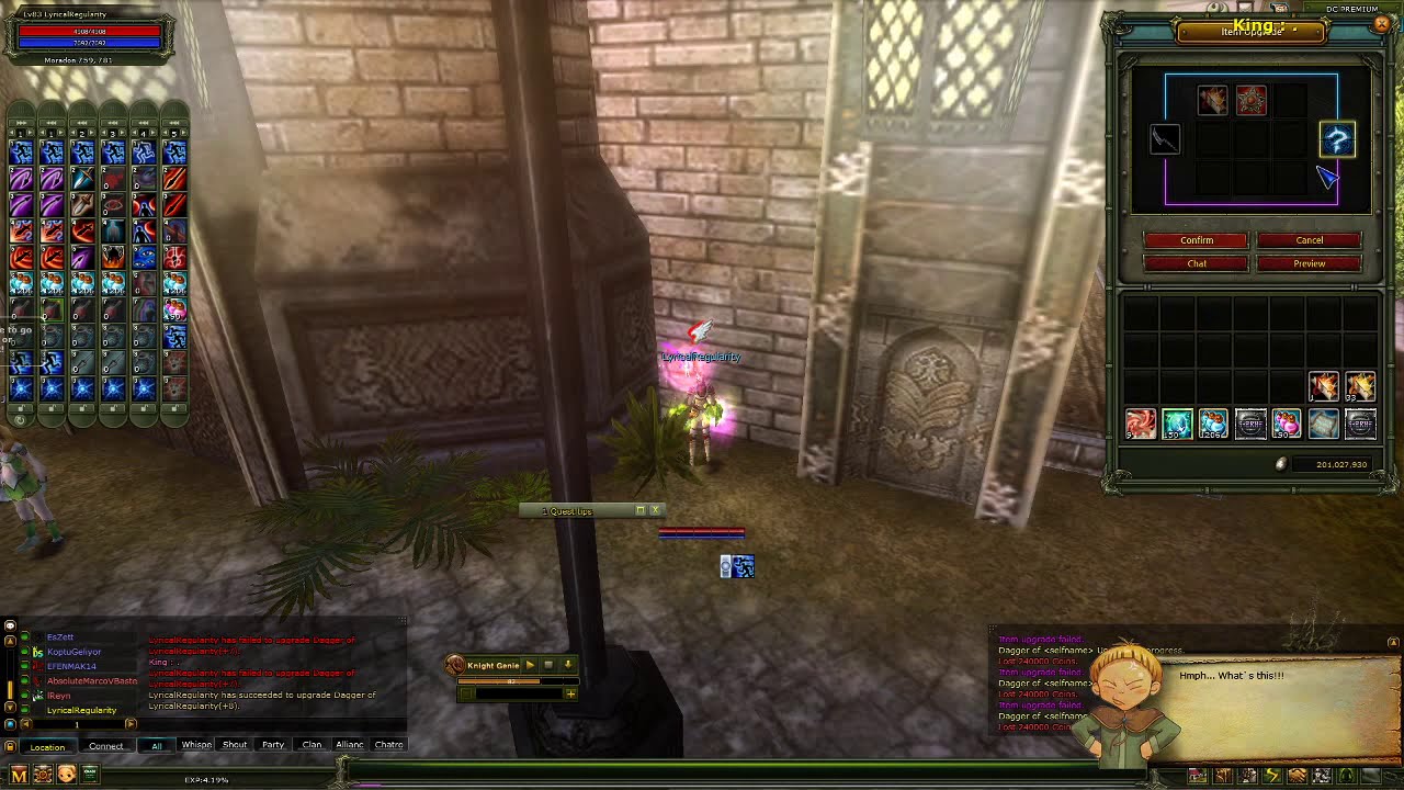 +8 Flame Shard Upgrade ? - YouTube