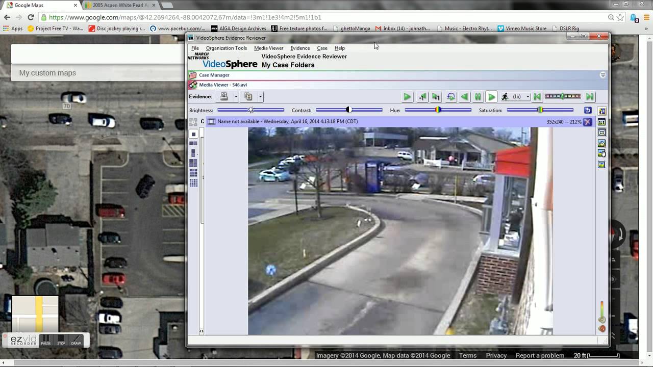 Drive through camera - YouTube