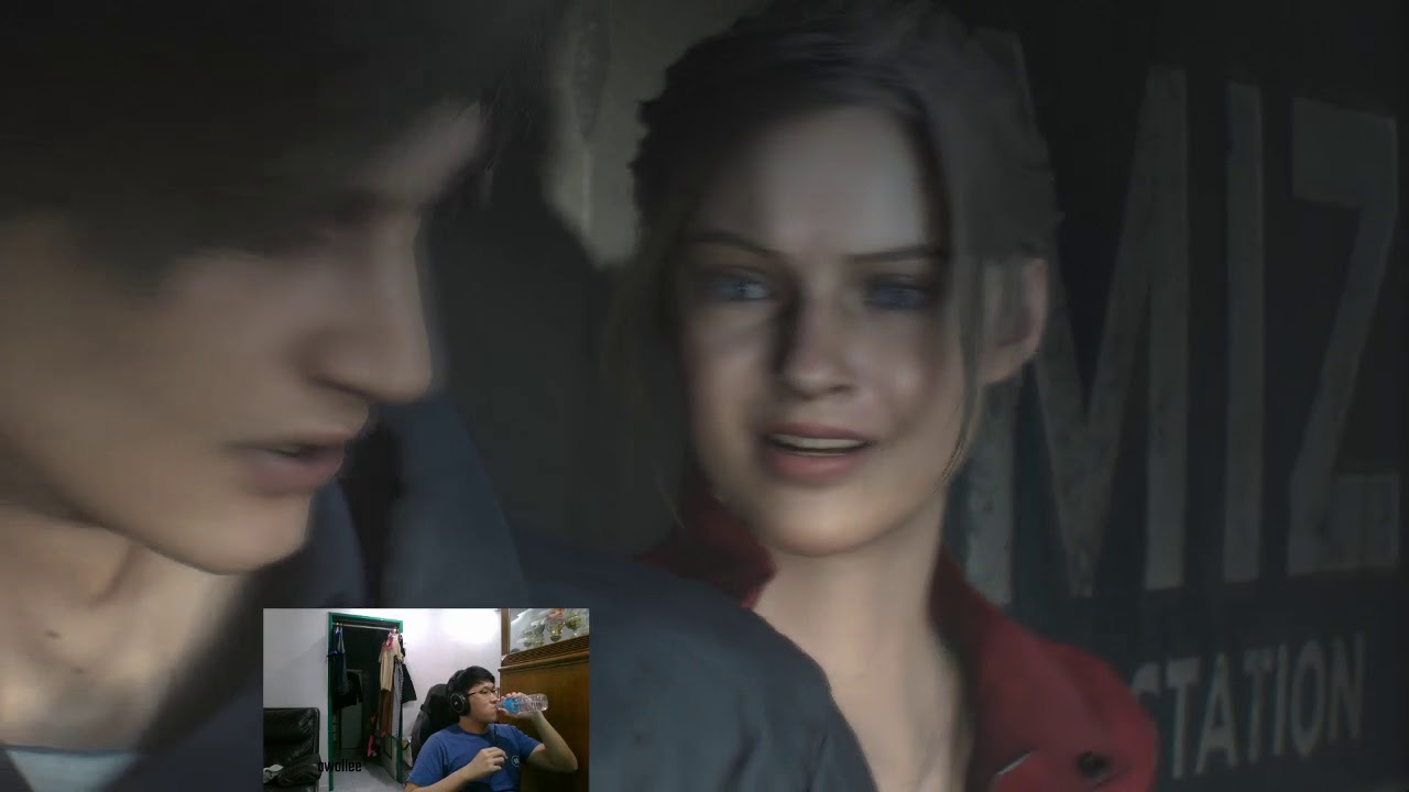 RE2 Remake First Hour Gameplay - YouTube