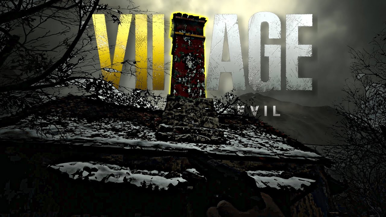 RED CHIMNEY HOUSE | Resident Evil Village Gameplay PS4 - Part 8 - YouTube