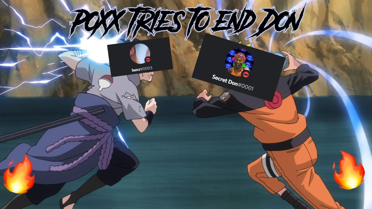 Poxx Tries To End Don… (Discord Packing) - YouTube