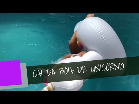 24 HORAS NO RESORT | CAI DA BOIA DE UNICORNIO - GABRIELLA SARAIVAH