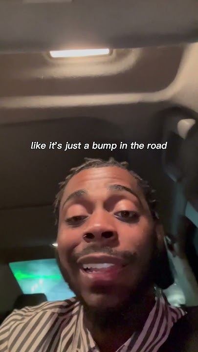 Its Just A Bump In The Road Shorts Youtubeshorts Youtube