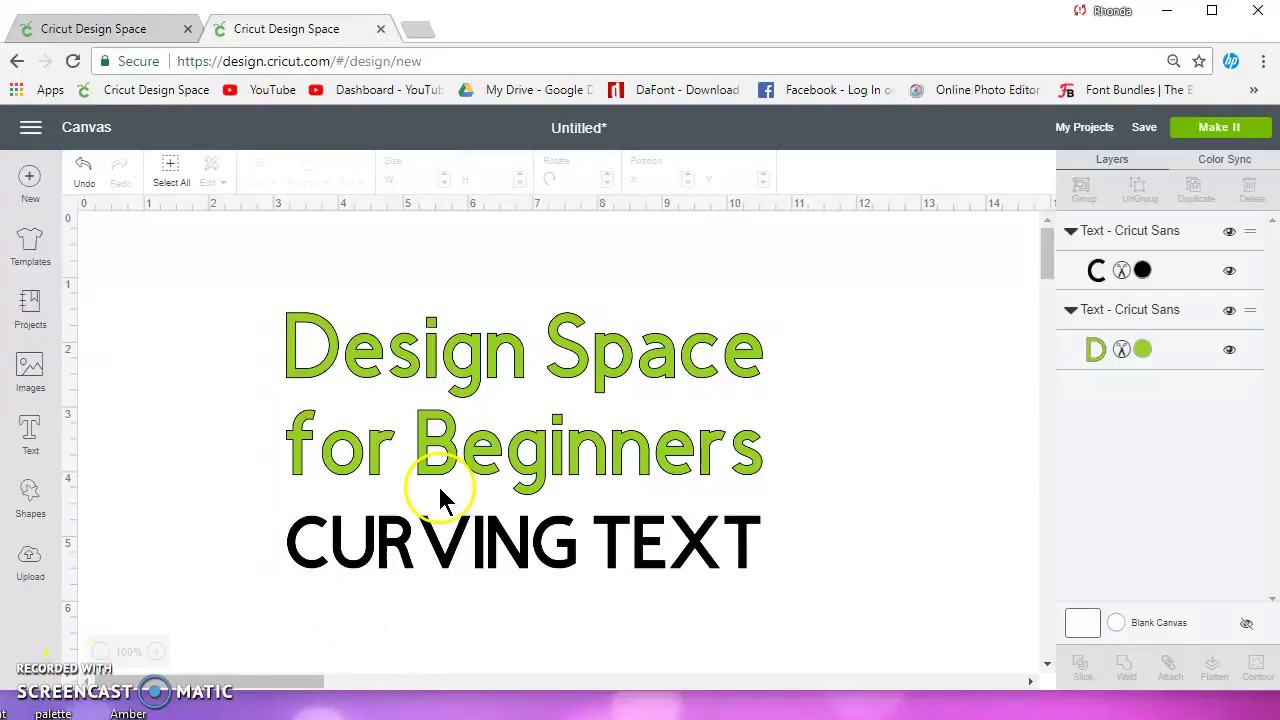 10 Curving Text In Design Space YouTube 10-curving-text-in-design-space-youtube