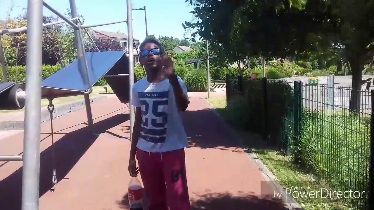 Dj babs-tout est bon feat 4keus dans la vraie vie - YouTube