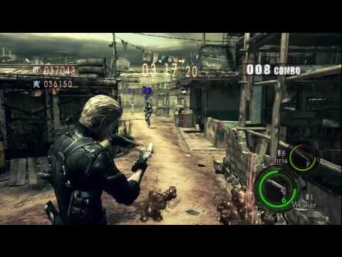 Resident Evil 5 - Versus Mode - Team Slayers (HD) - YouTube