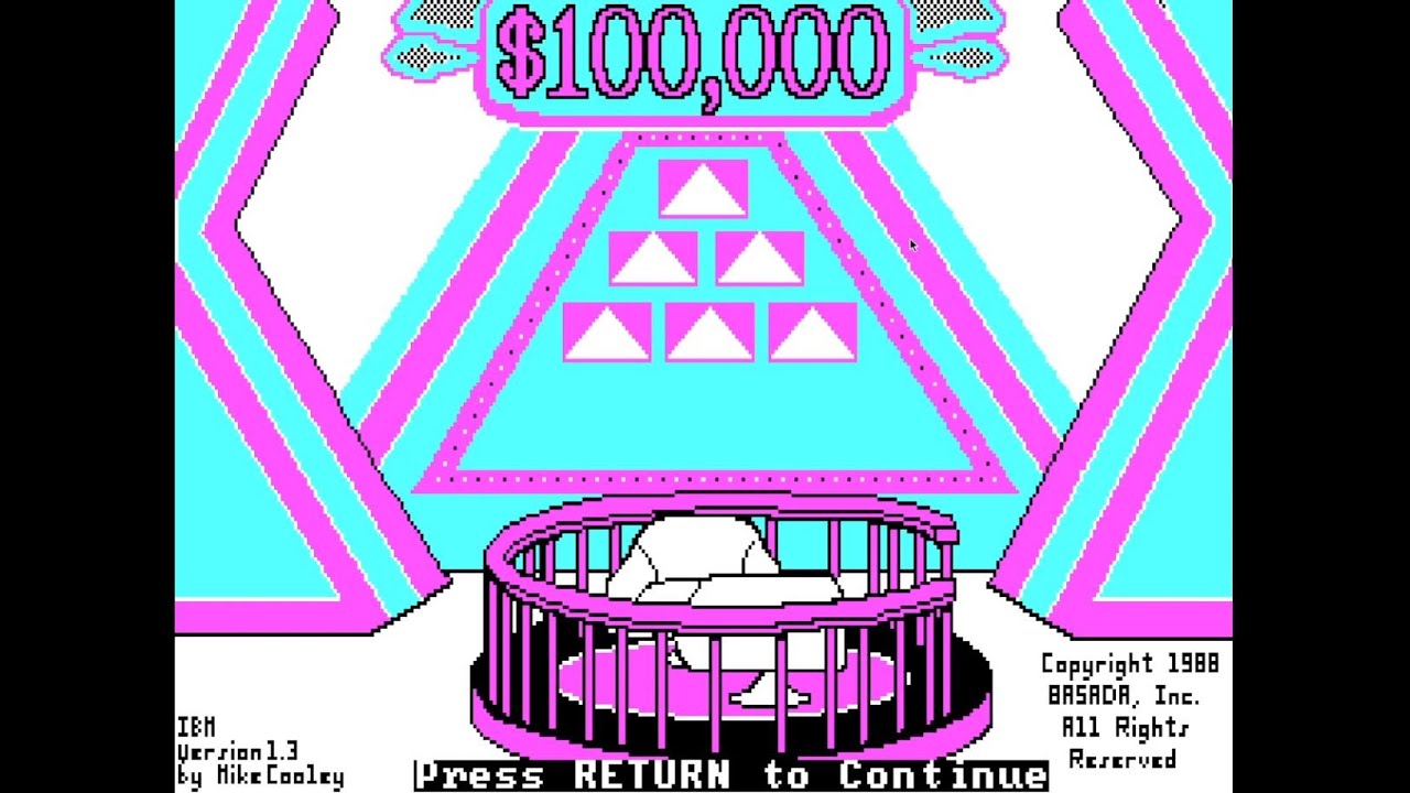 Sequential Dos Game Show: 1. $100,000 Pyramid - YouTube